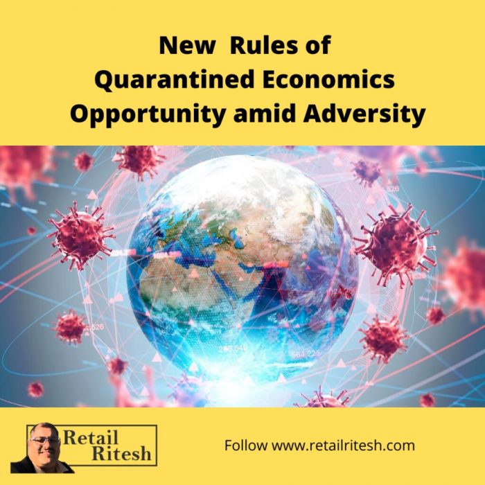 New Rules of Quarantined Economics - Simplifying retail