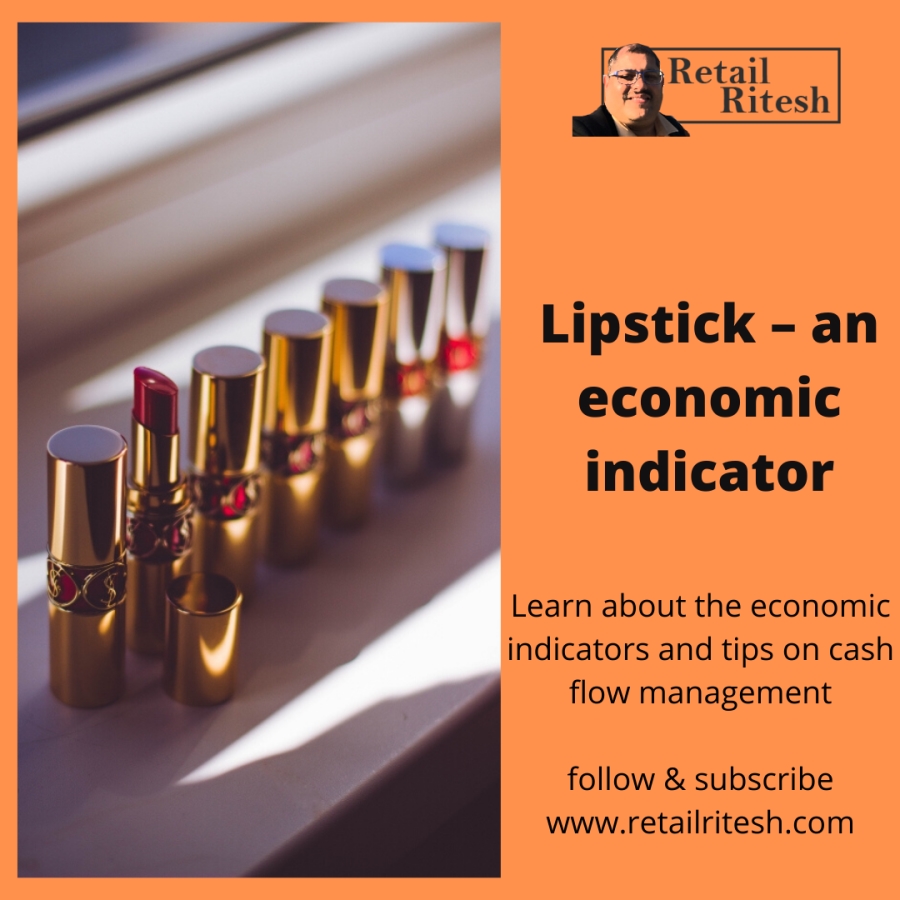 Lipstick – An Economic indicator - Simplifying retail