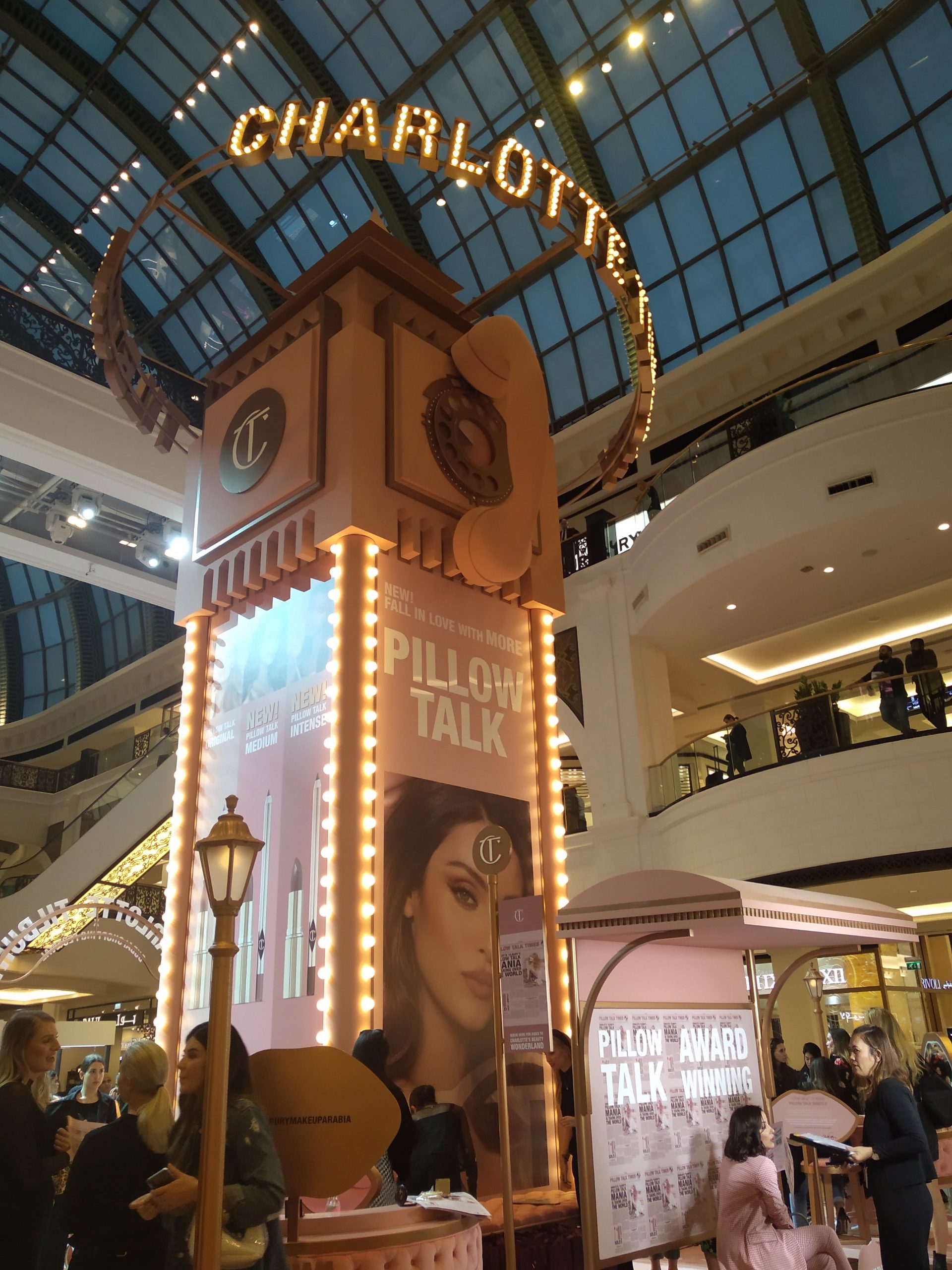 Are Beauty Retailers creating experiences in their concepts ...