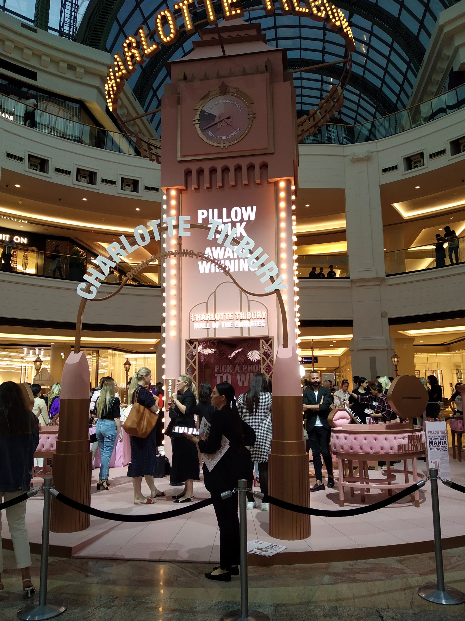 Are Beauty Retailers creating experiences in their concepts ...