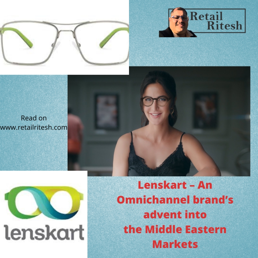 Lenskart – From being a Digital native brand to Omnichannel ...